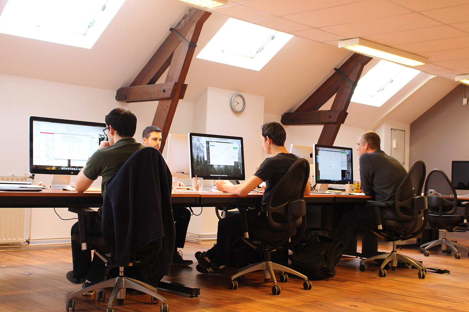 Christophe Renders versterkt Multiscope | Multiscope