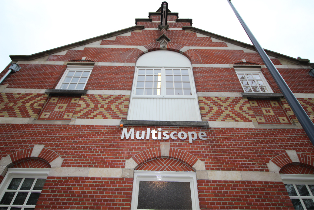 Multiscope beoordeeld met een 8,3 | Multiscope