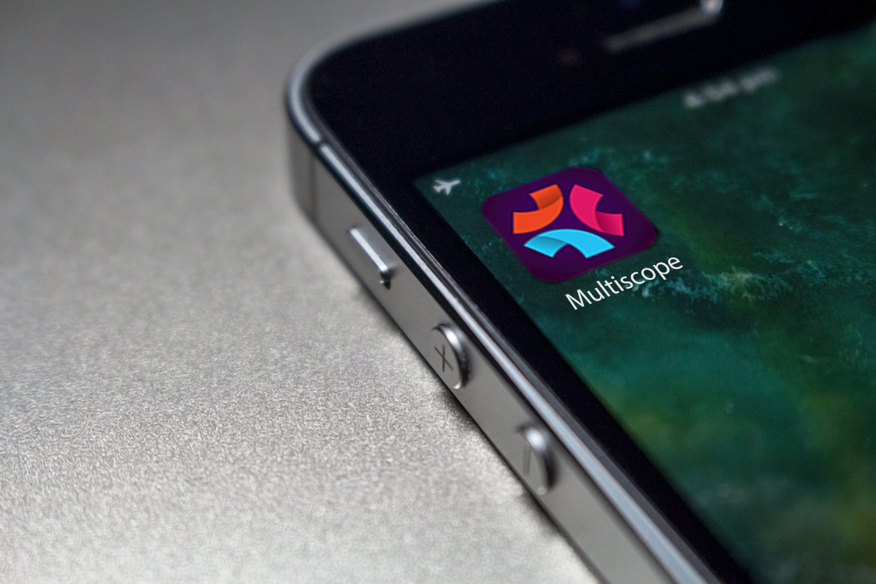 Multiscope app voor mobiel marktonderzoek live | Multiscope