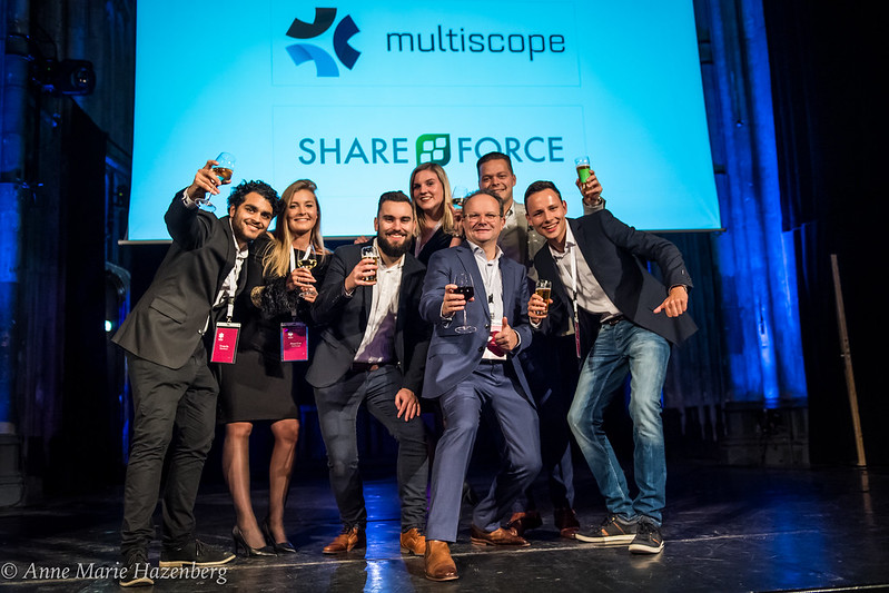 Multiscope krijgt een 8,4! | Multiscope