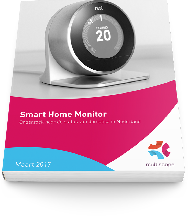 Categorieën Smart Home Monitor | Multiscope