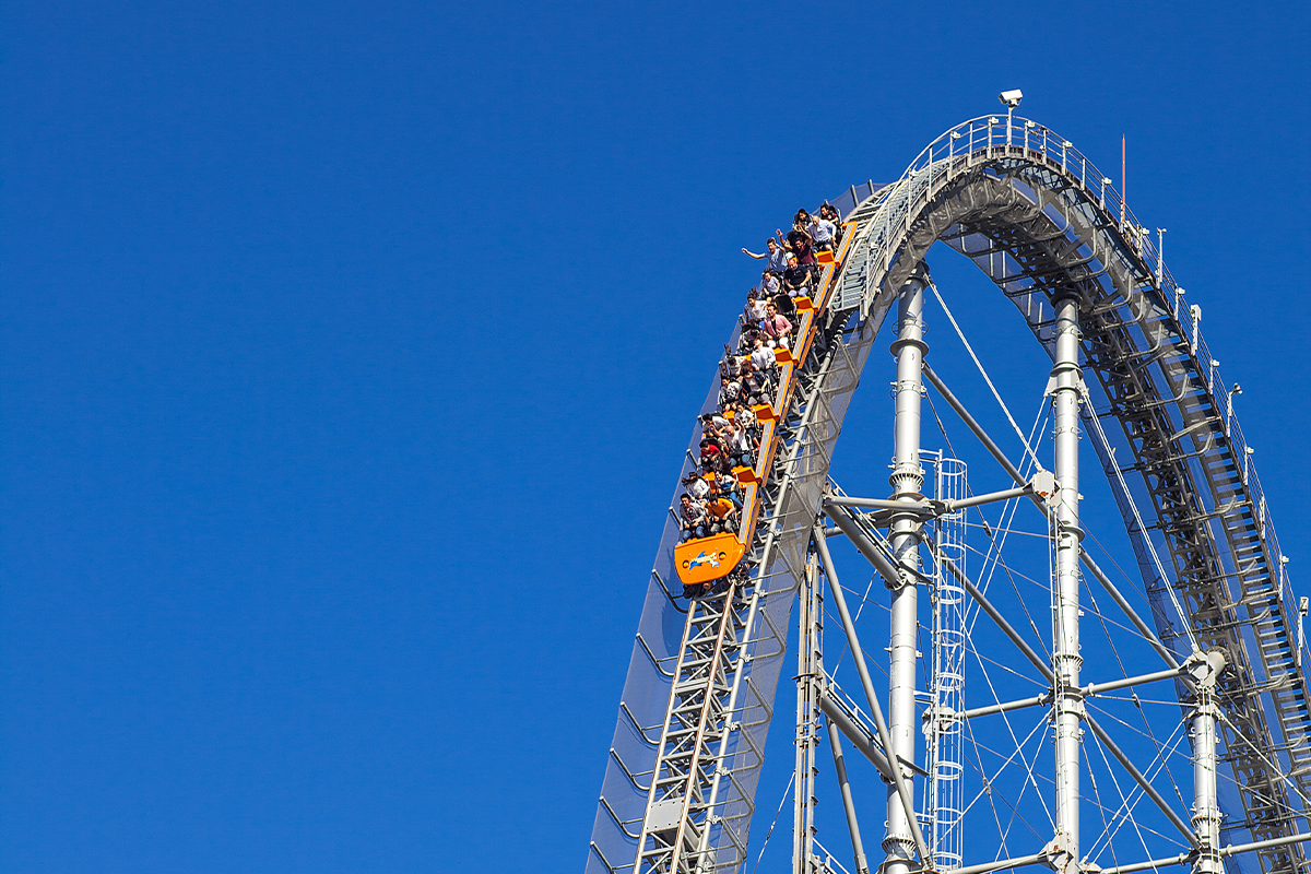 Attractieparken scoren lager op bezoekersloyaliteit | Multiscope