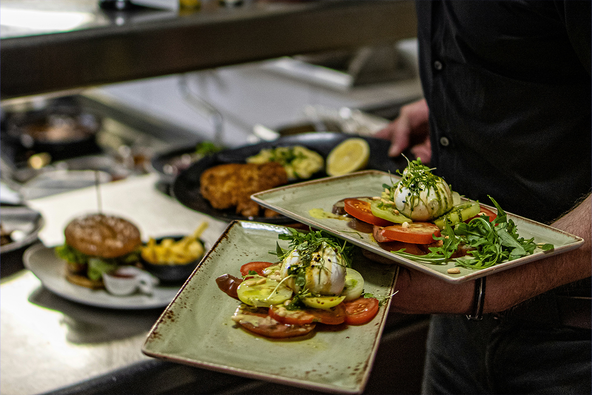 De Beren bekendste restaurantketen Nederland | Multiscope