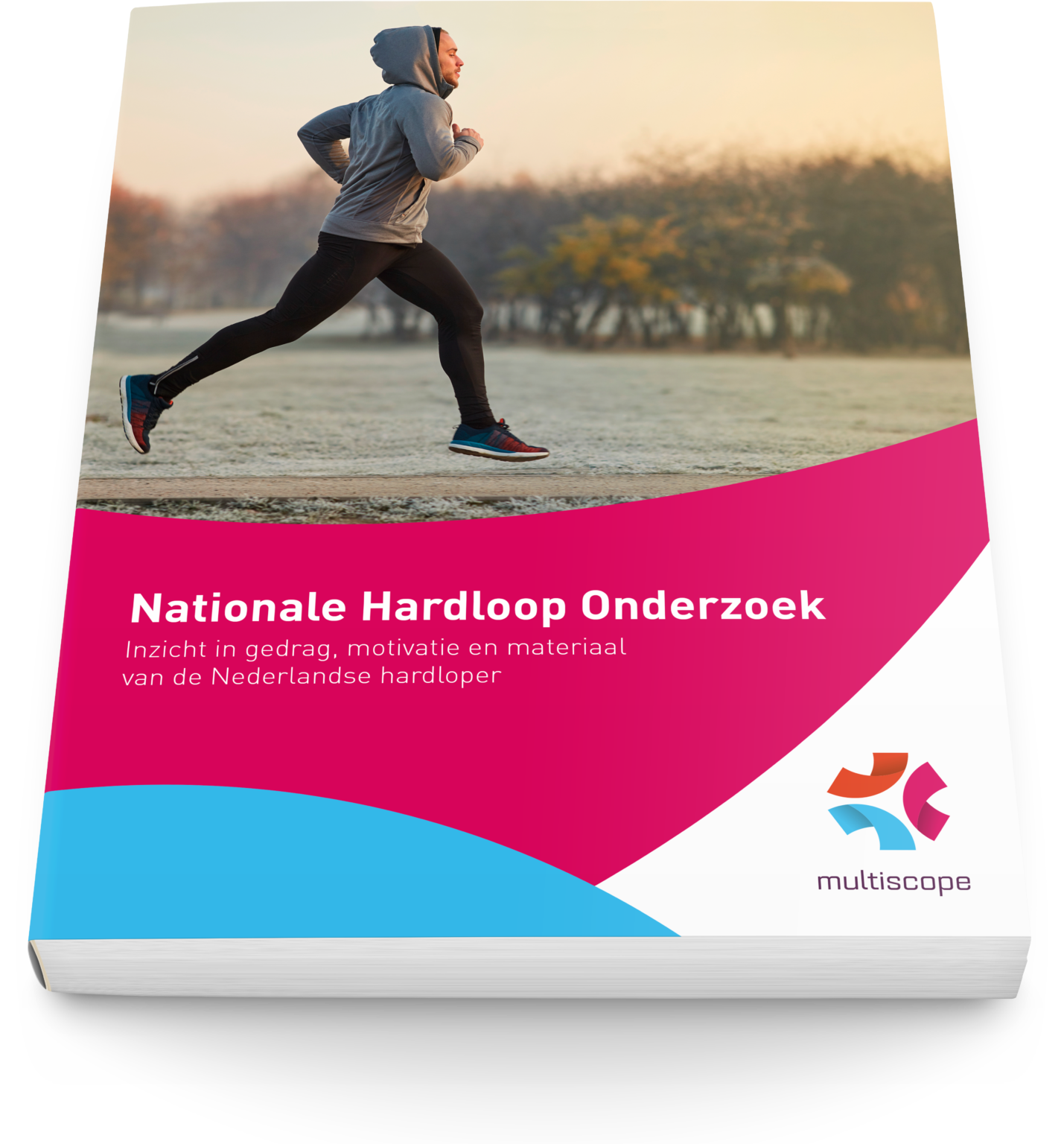 Nieuw: Het Nationale Hardloop Onderzoek 2025 | Multiscope